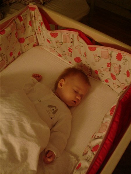 (juni) vis mig dit sovende barn.