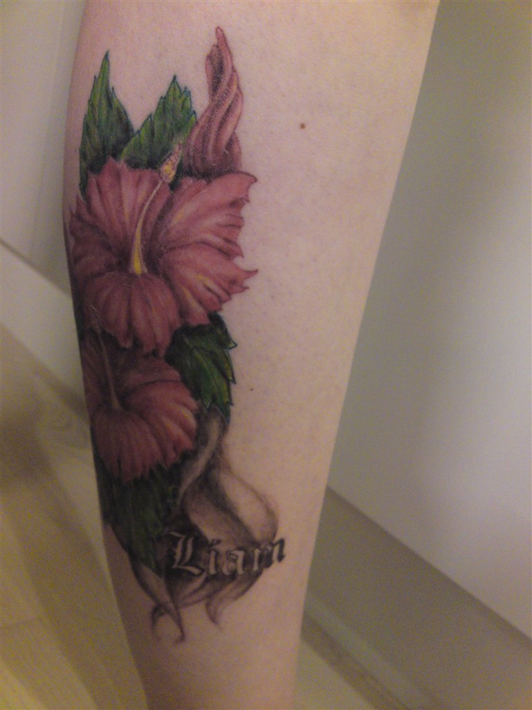 må jeg se din tatovering? side 3