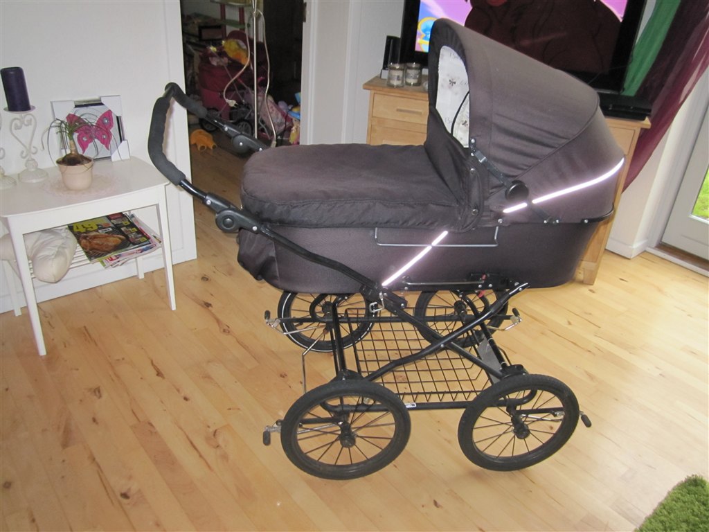 Trille Gigant Barnevogn