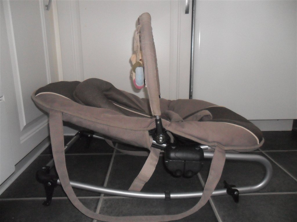 Baby Seat skråstol