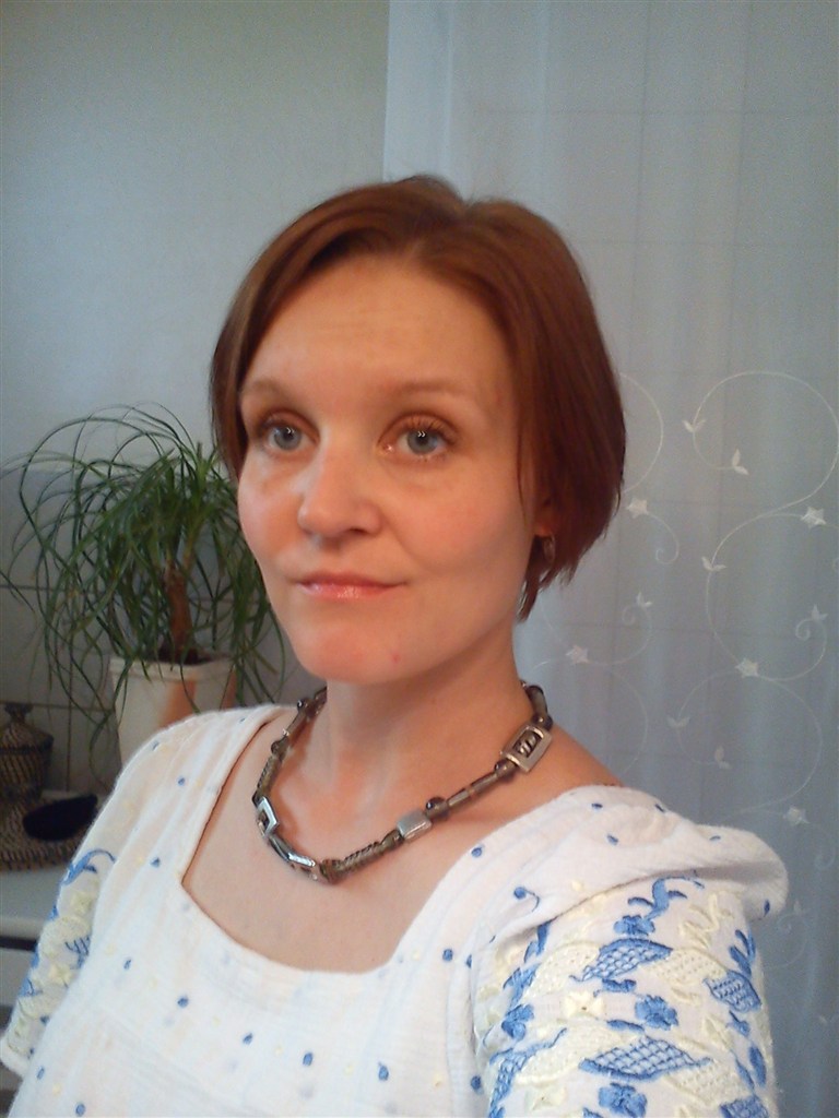 Jer med hår det kan/skal sættes op.