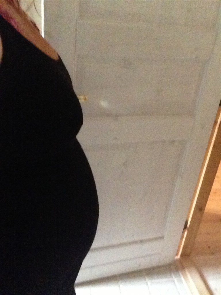 er jeg gravid eller hvad sker der? side 3