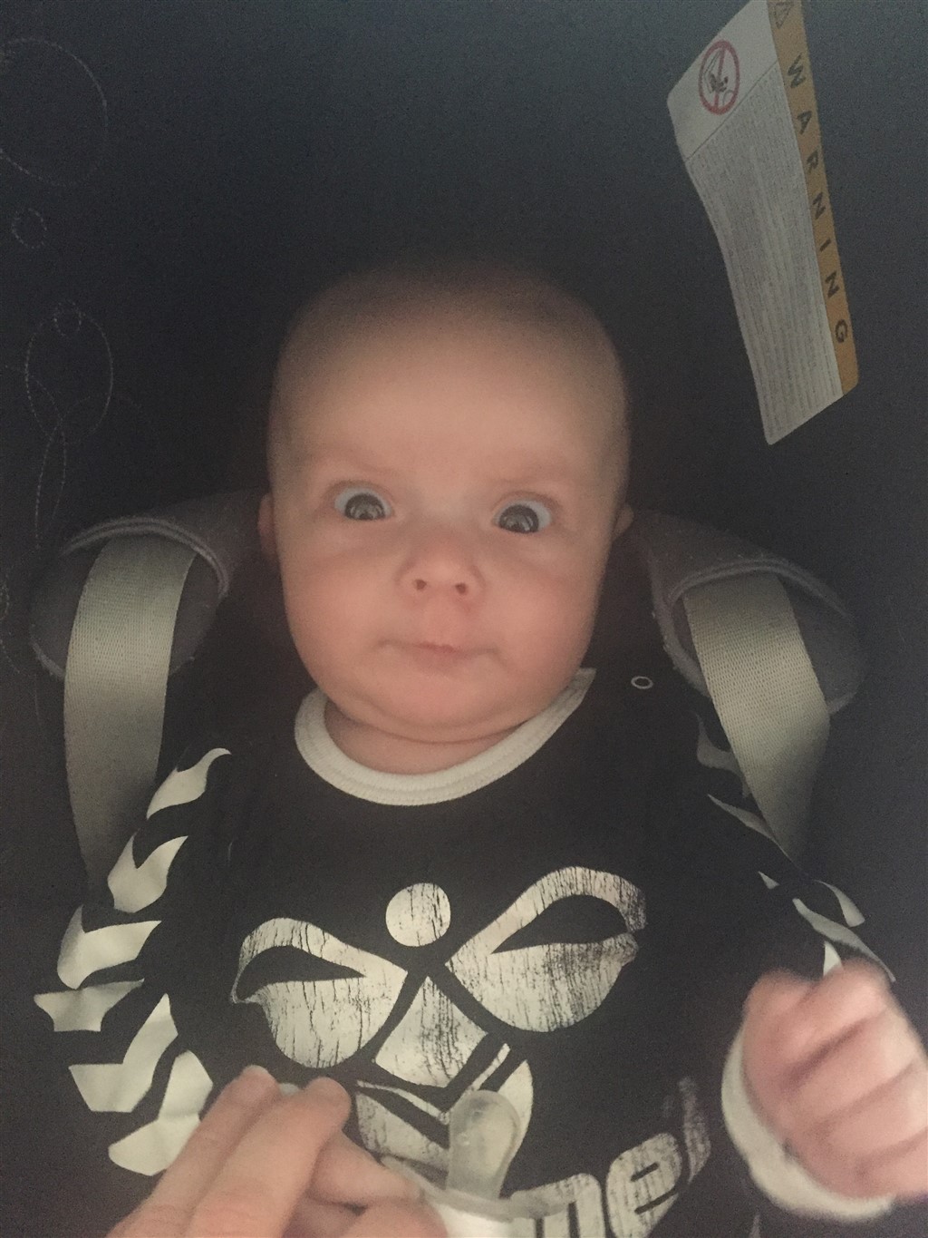 Sjove billeder af baby