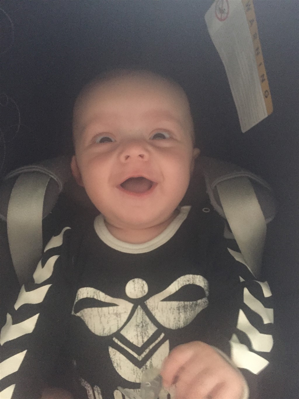 Sjove billeder af baby