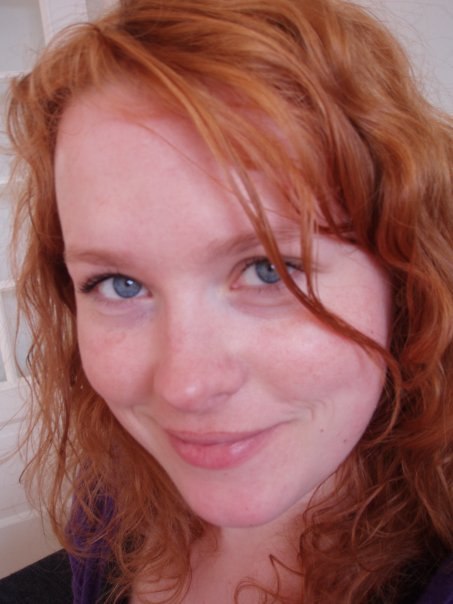 Vis dit røde hår :-)